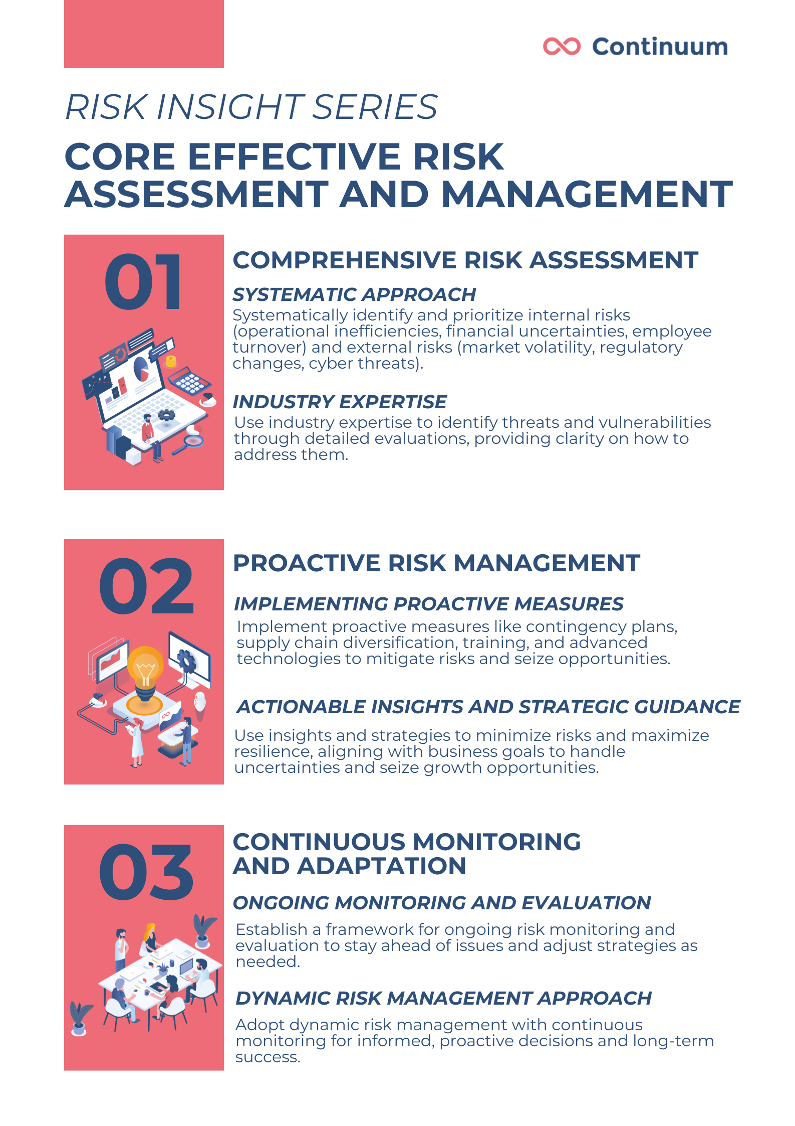 Strategies for Effective Risk Assessment and Management