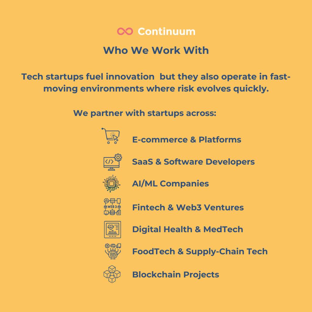 How Continuum Supports Tech Startups – Continuum